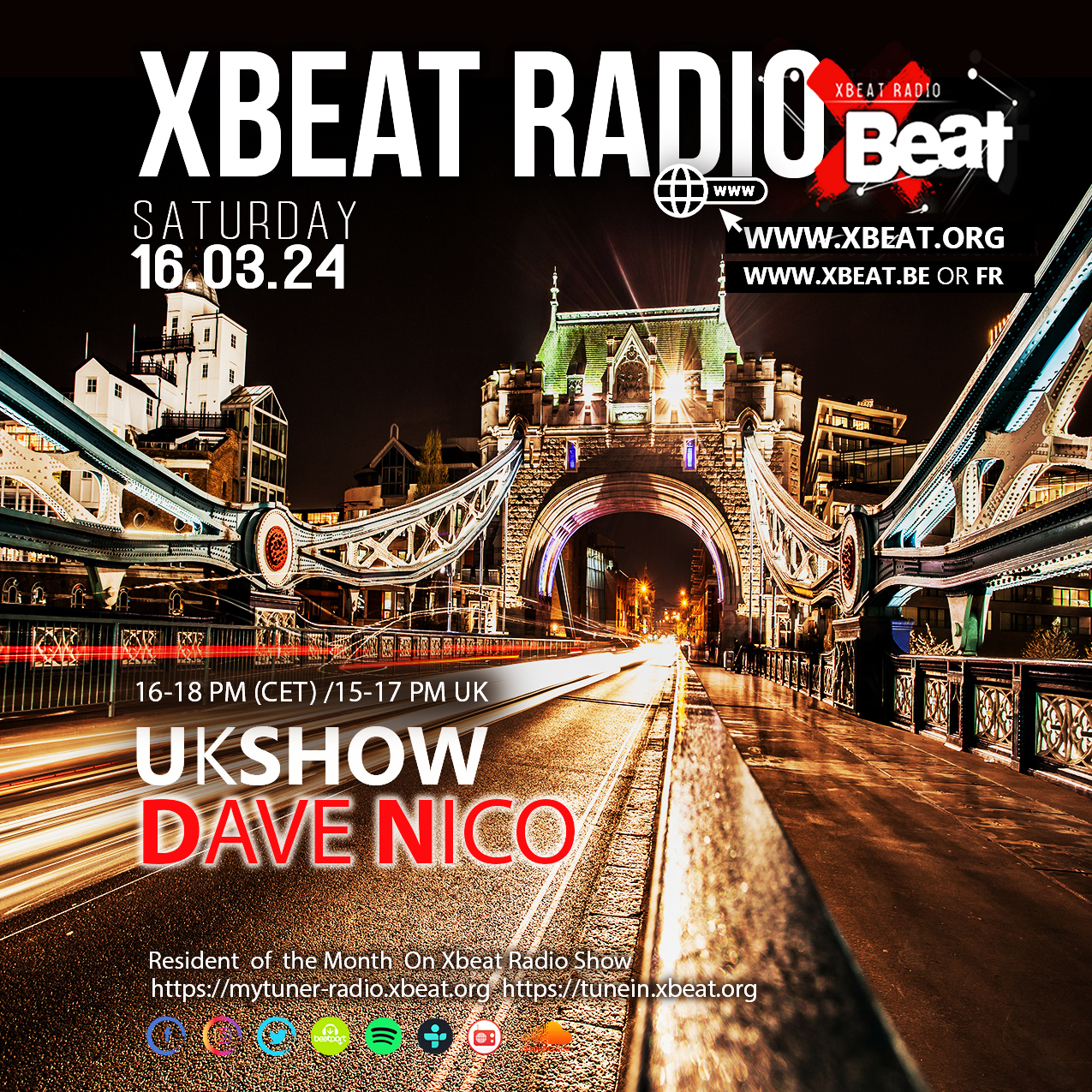 Dave Nico – XBeat