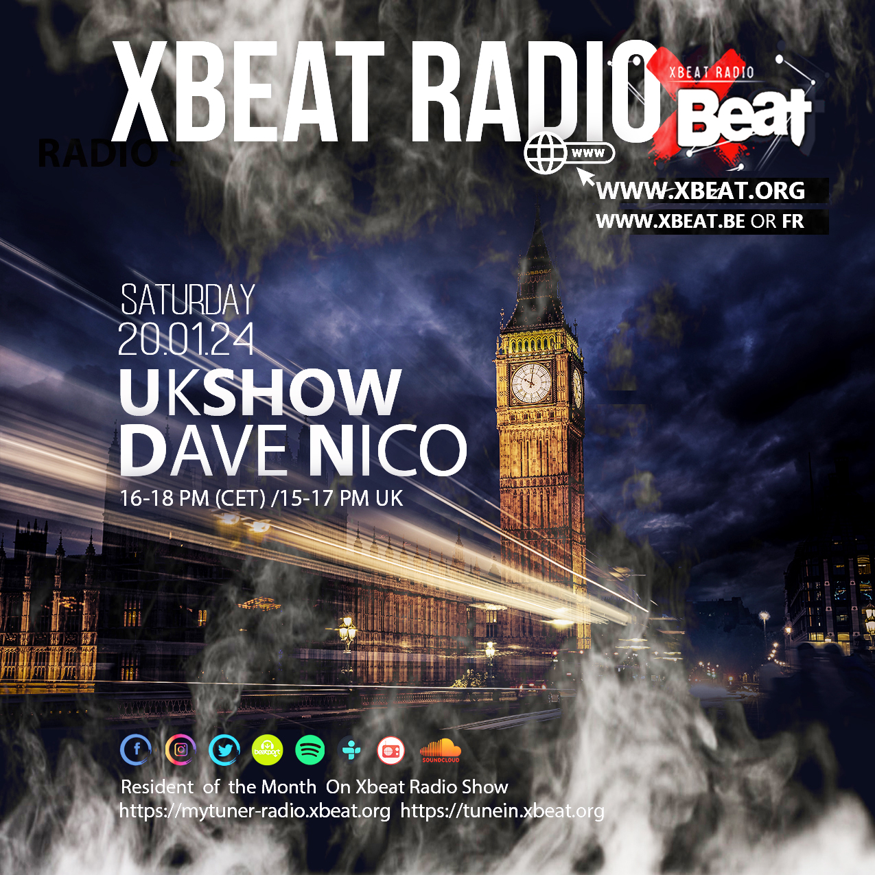 Dave Nico – XBeat